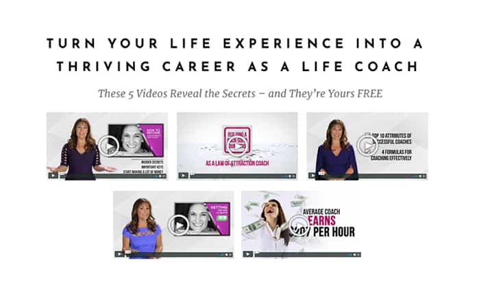 Become A Coach - Quantum Success Coaching Academy with Christy Whitman