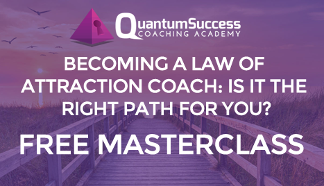 Life Coach Certification | Quantum Success | Become A Coach